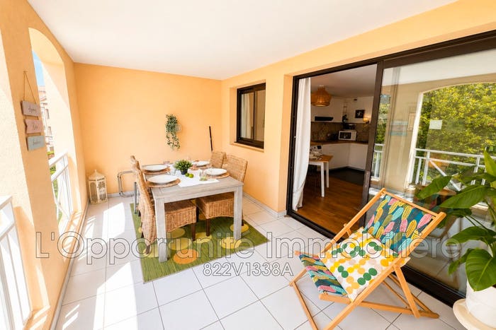 Appartement 3 pièces à vendre à Cannes, Croix des Gardes