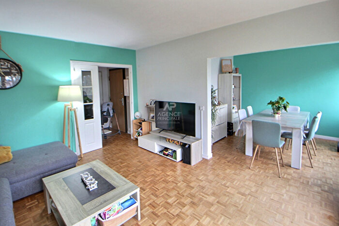 Appartement à vendre - Verneuil-sur-Seine, La Garenne lEtang, Les Pâtures - 4 pièces - 2 chambres