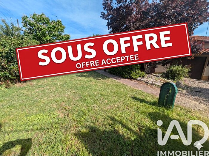 Maison 3 pièces à vendre à Toulouse, Bourrasol, Casselardit
