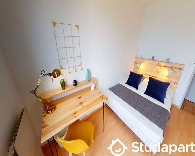 Appartement 1 pièce à Antigone, Montpellier, à louer