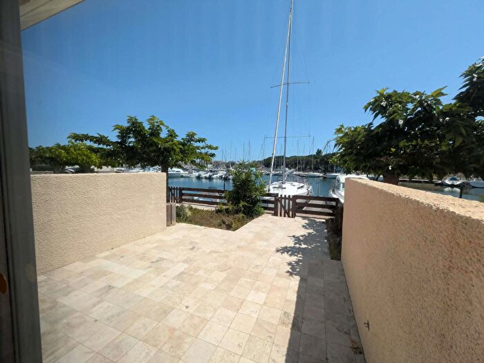 Appartement 2 pièces à louer - Agde, Le Cap dAgde