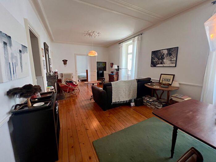 Appartement à vendre - Vannes, Kercado - 3 pièces - 2 chambres