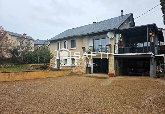 Maison à vendre - Marvejols - 4 pièces - 2 chambres