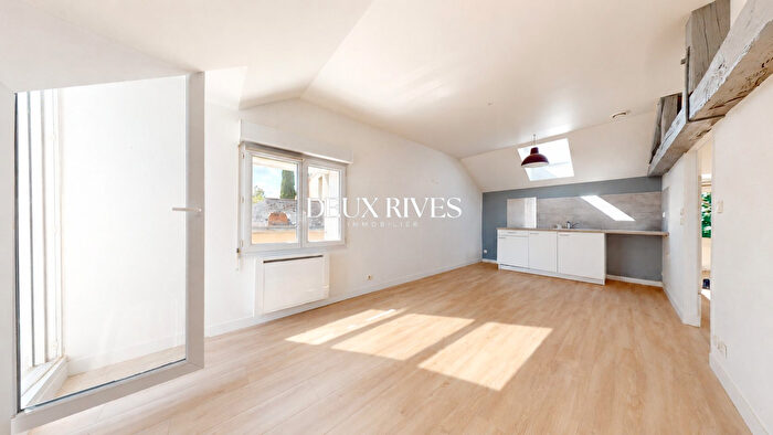 Appartement 2 pièces à Nantes, Chantenay, Sainte-Anne, à vendre
