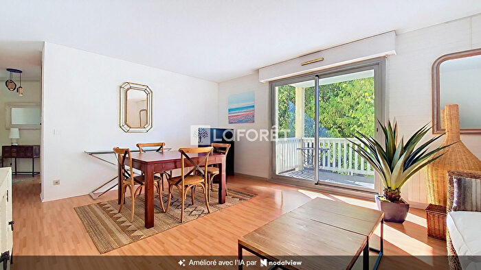 Gradignan, Saint-Géry, Favard : Appartement 3 pièces à vendre