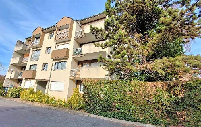 Appartement à louer - Meaux - 1 pièce