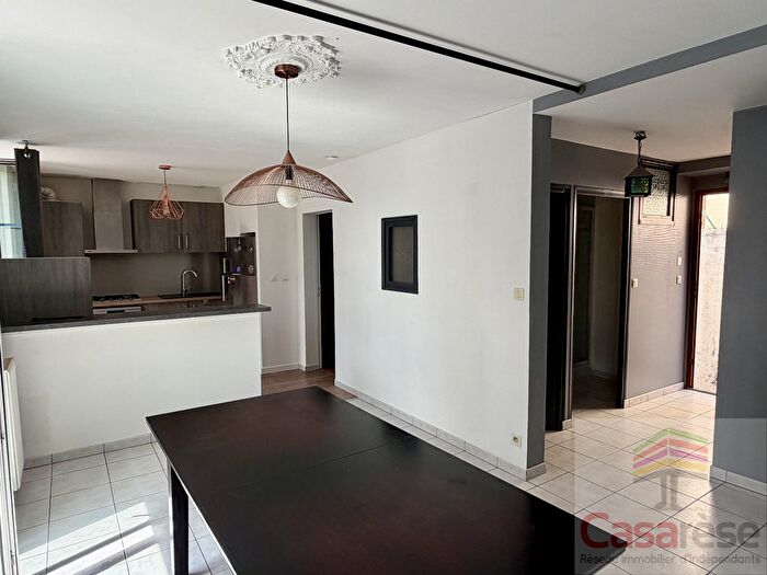 Hennebont, Ker Motte, Rive Droite : Appartement 3 pièces à vendre