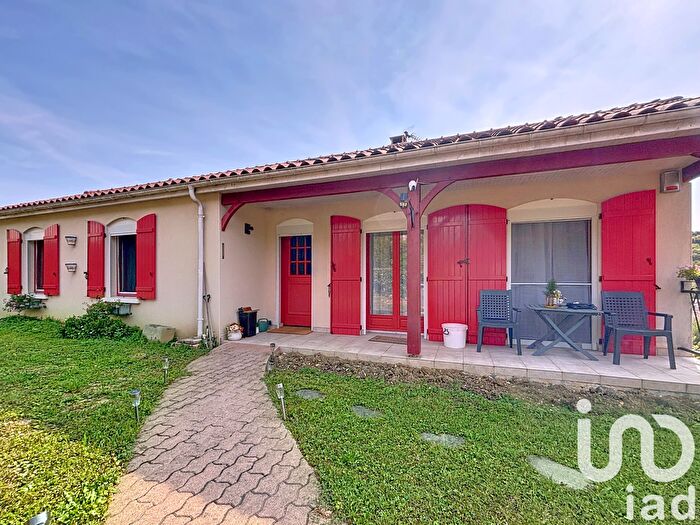 Maison à vendre - Resson - 4 pièces - 4 chambres