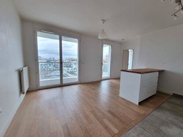 Georges Brassens, Paris 15ème arrondissement : Appartement 2 pièces à louer