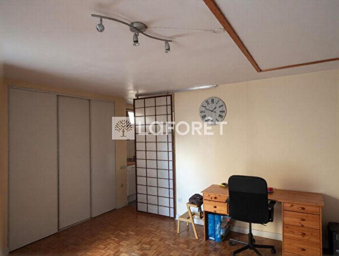 Appartement à louer - Lyon e  - 1 pièce