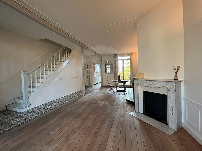 Maison à vendre - Senlis, Villevert - 6 pièces - 5 chambres