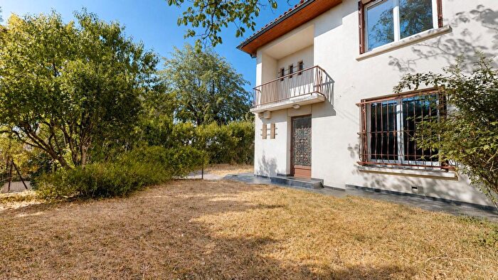 Toulouse, Roseraie : Maison 4 pièces à vendre