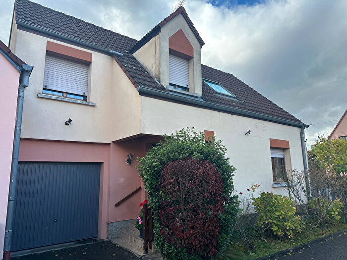Maison à vendre - Strasbourg, Stockfeld, Ganzau - 4 pièces - 3 chambres