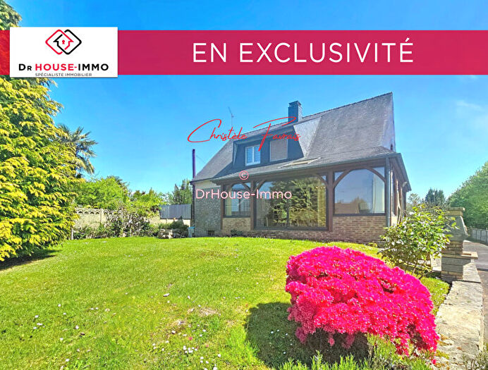 Maison à vendre - Louvigné-du-Désert - 8 pièces - 6 chambres