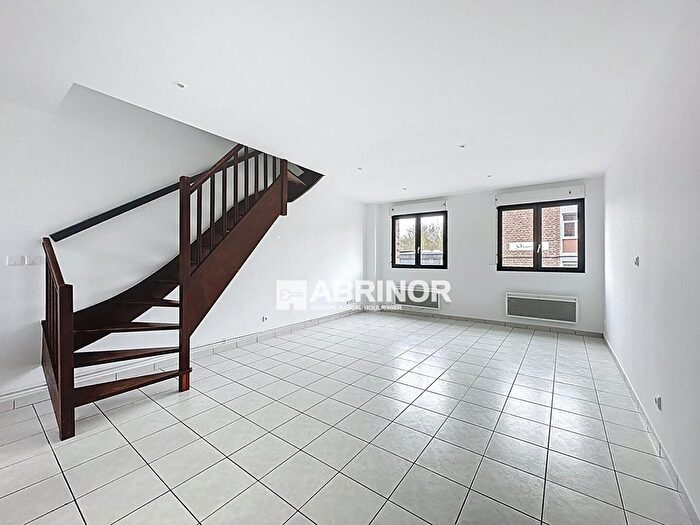 Tourcoing, Croix Rouge : Appartement 3 pièces à vendre
