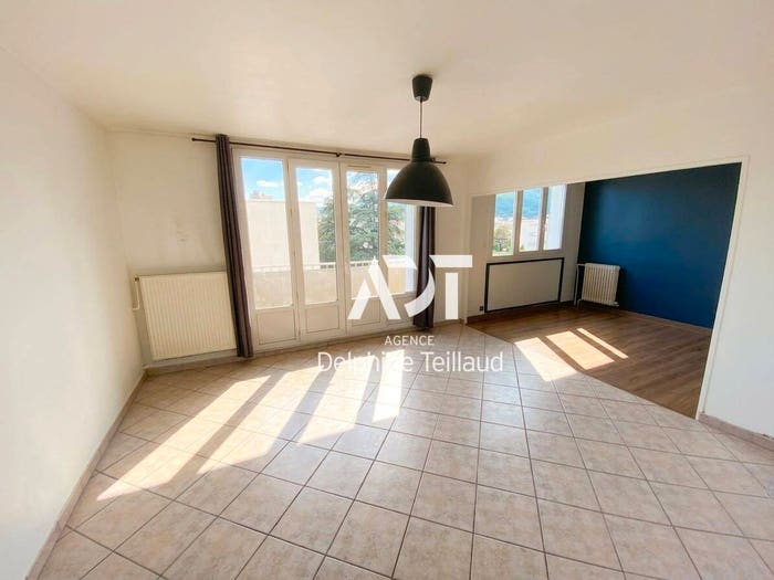Appartement 3 pièces à louer à Les-Iles Sud, Seyssinet-Pariset