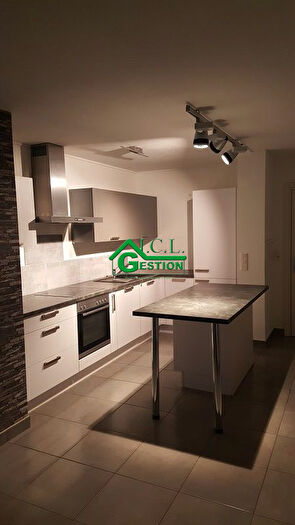 Appartement à louer - Saint-Louis - 2 pièces - 1 chambre