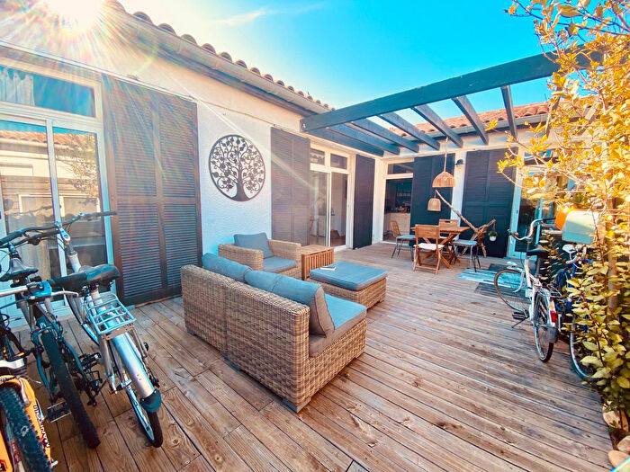 Maison à vendre - Leucate - 3 pièces - 2 chambres