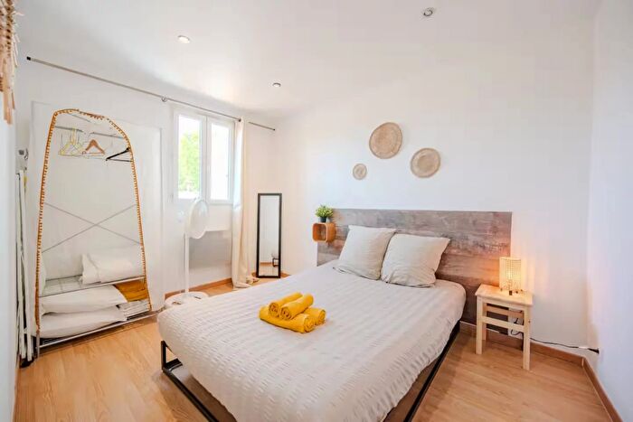 Appartement à vendre - La Seyne-sur-Mer, Est - 2 pièces - 1 chambre