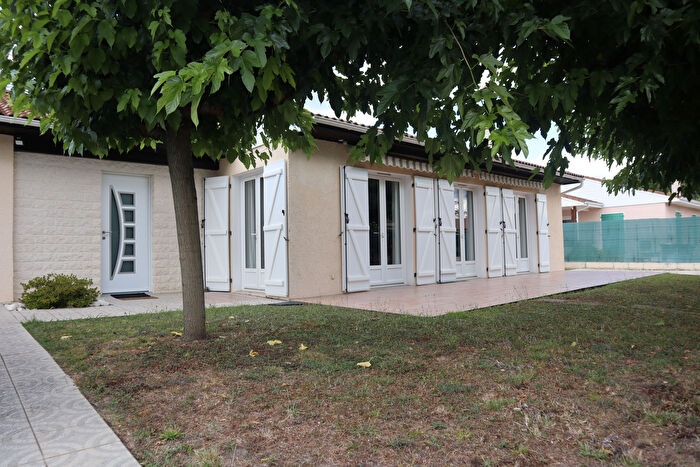 Maison à vendre - Le Taillan-Médoc - 5 pièces - 3 chambres