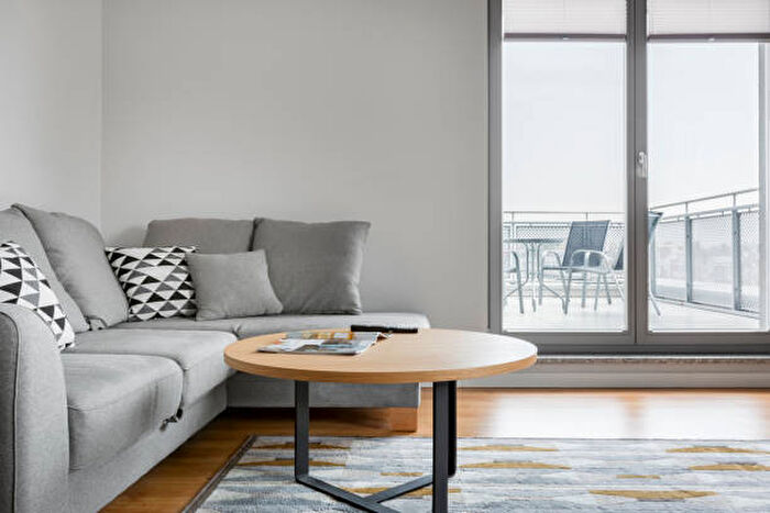 Appartement à vendre - Cognin - 2 pièces - 1 chambre