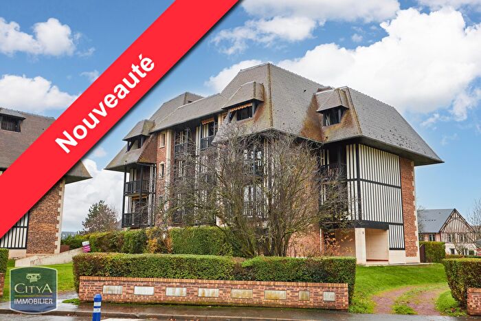 Appartement à vendre - Blonville-sur-Mer - 3 pièces - 2 chambres