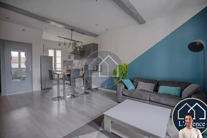 Appartement à louer - Gallardon - 2 pièces - 1 chambre