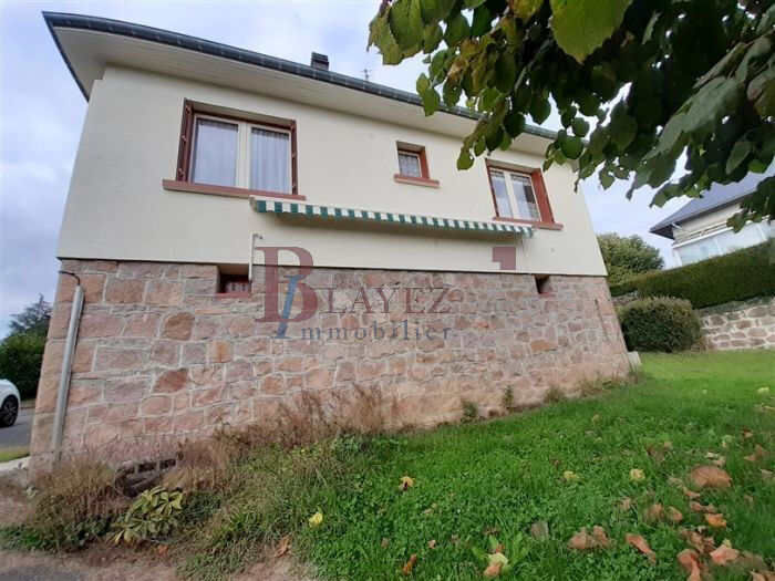 Maison 3 pièces à louer à Meymac