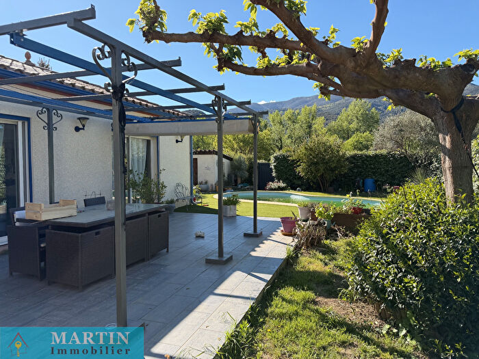 Maison à vendre - Amélie-les-Bains-Palalda - 5 pièces - 3 chambres