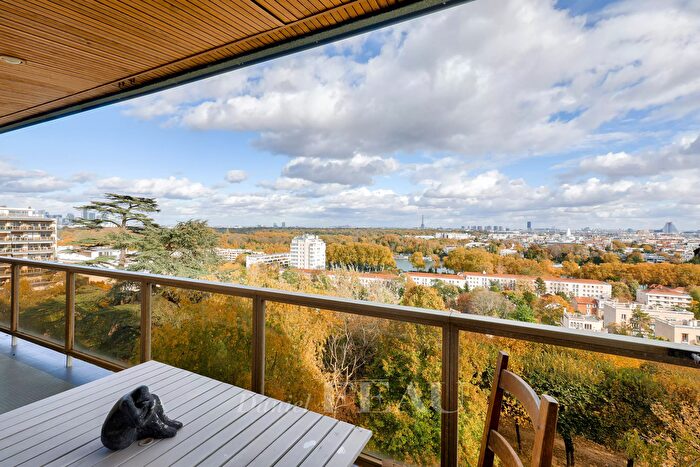 Appartement à vendre - Saint-Cloud, Centre-ville - 6 pièces - 3 chambres