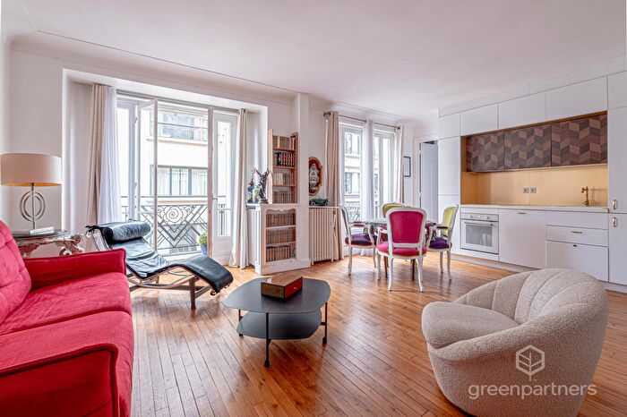 Paris 5ème, Monge, Jussieu - Appartement 5 pièces à vendre