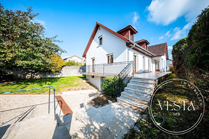 Maison à vendre - Fixin - 6 pièces - 4 chambres