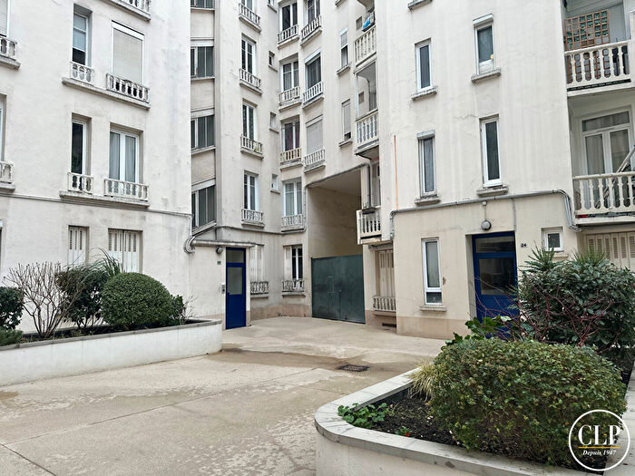 Appartement à vendre - Vincennes, Centre Sud - 1 pièce