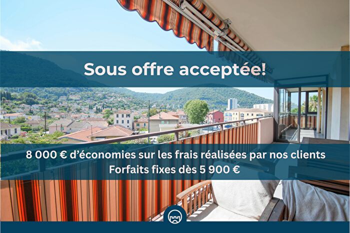 Appartement 3 pièces à vendre - La Trinité
