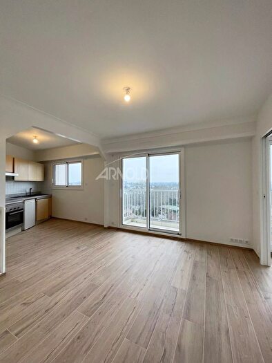 Appartement 2 pièces à louer à Nantes, Canclaux, Mellinet