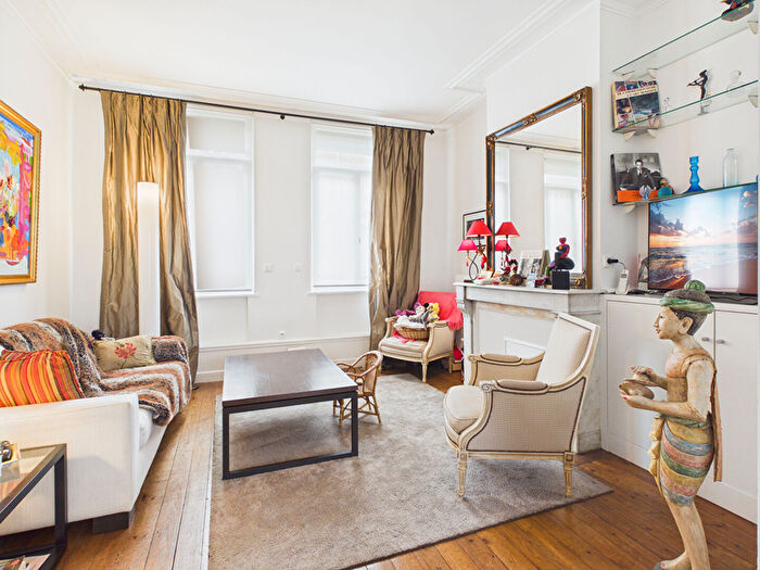 Maison à vendre - Amiens, Henriville - 6 pièces - 4 chambres