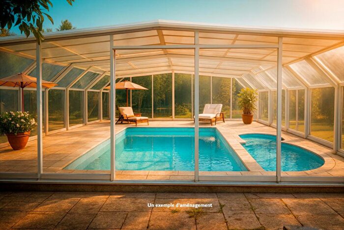 Maison à vendre - Médis - 7 pièces - 4 chambres