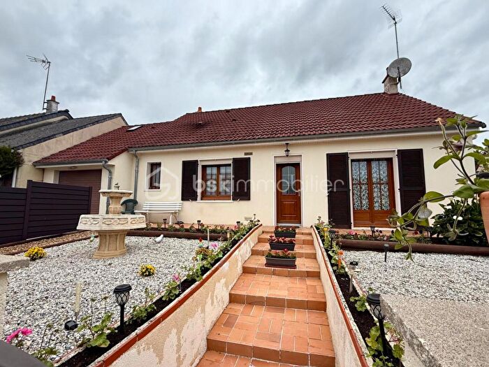 Maison 4 pièces à vendre à Mer