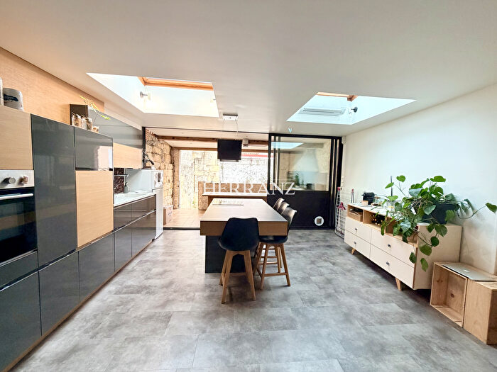 Maison à vendre - Libourne, Centre-ville, Bastide, Gare - 3 pièces - 2 chambres