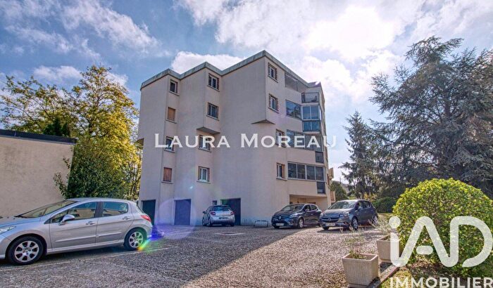 Alsace Lorraine, Cormeilles-en-Parisis - Appartement 3 pièces à louer
