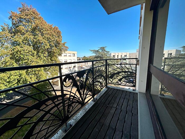 Appartement 3 pièces à louer - Saint-Herblain, Centre-ville