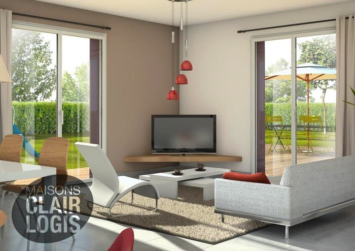 Maisons à vendre et appartements à louer - 2