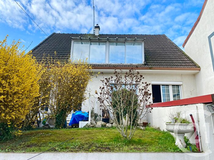 Maison 7 pièces à Goussainville, Centre-ville, Renaissance, à vendre