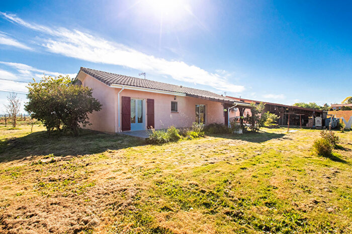 Sarragachies - Maison 4 pièces à vendre