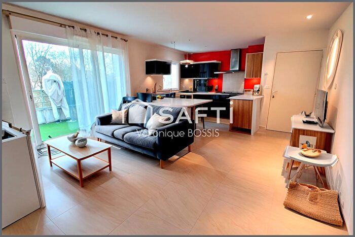 Appartement à vendre - La Roche-sur-Yon, Vallée Verte, Liberté - 3 pièces - 2 chambres