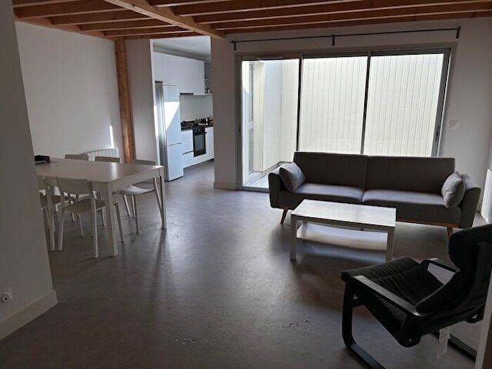 Appartement 3 pièces à louer à Bordeaux