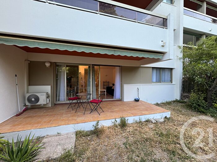 Appartement 2 pièces à Marseille 9ème, Le Cabot, à louer