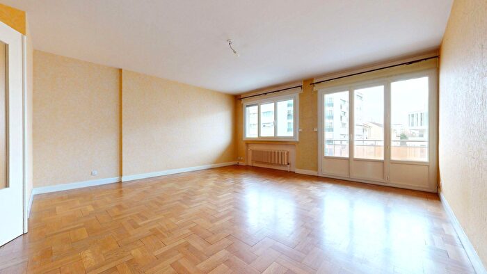 Appartement à vendre - Villeurbanne, Ferrandière, Maisons Neuves - 2 pièces - 1 chambre