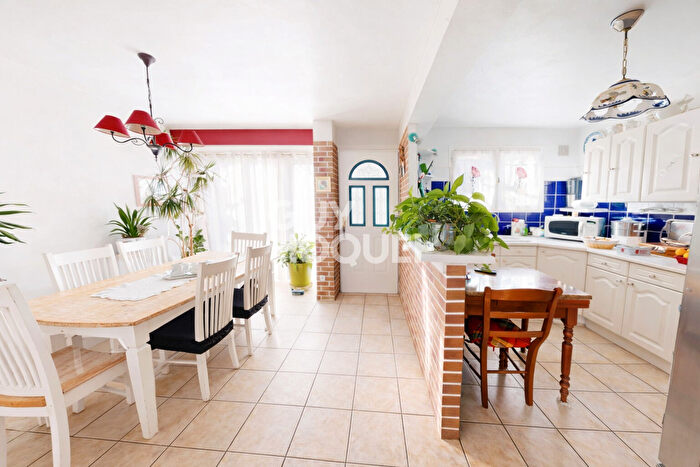 Maison à vendre - Canet-en-Roussillon, Le Collège - 6 pièces - 4 chambres