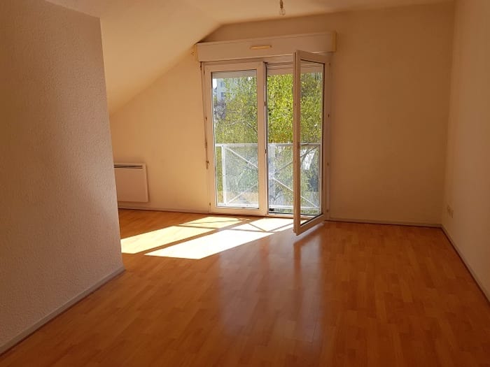 Appartement 1 pièce à louer à Nantes, Saint-Donatien, Tortière